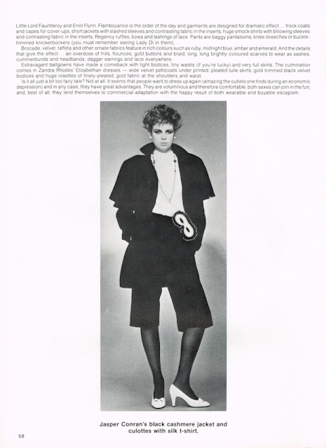 Glossy Sheen: History Comes Out Of The Closet - POL Magazine July 1981