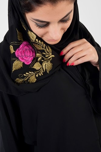 Best Pakistani Abaya | Latest Abaya Styles in Pakistan | Abaya ...