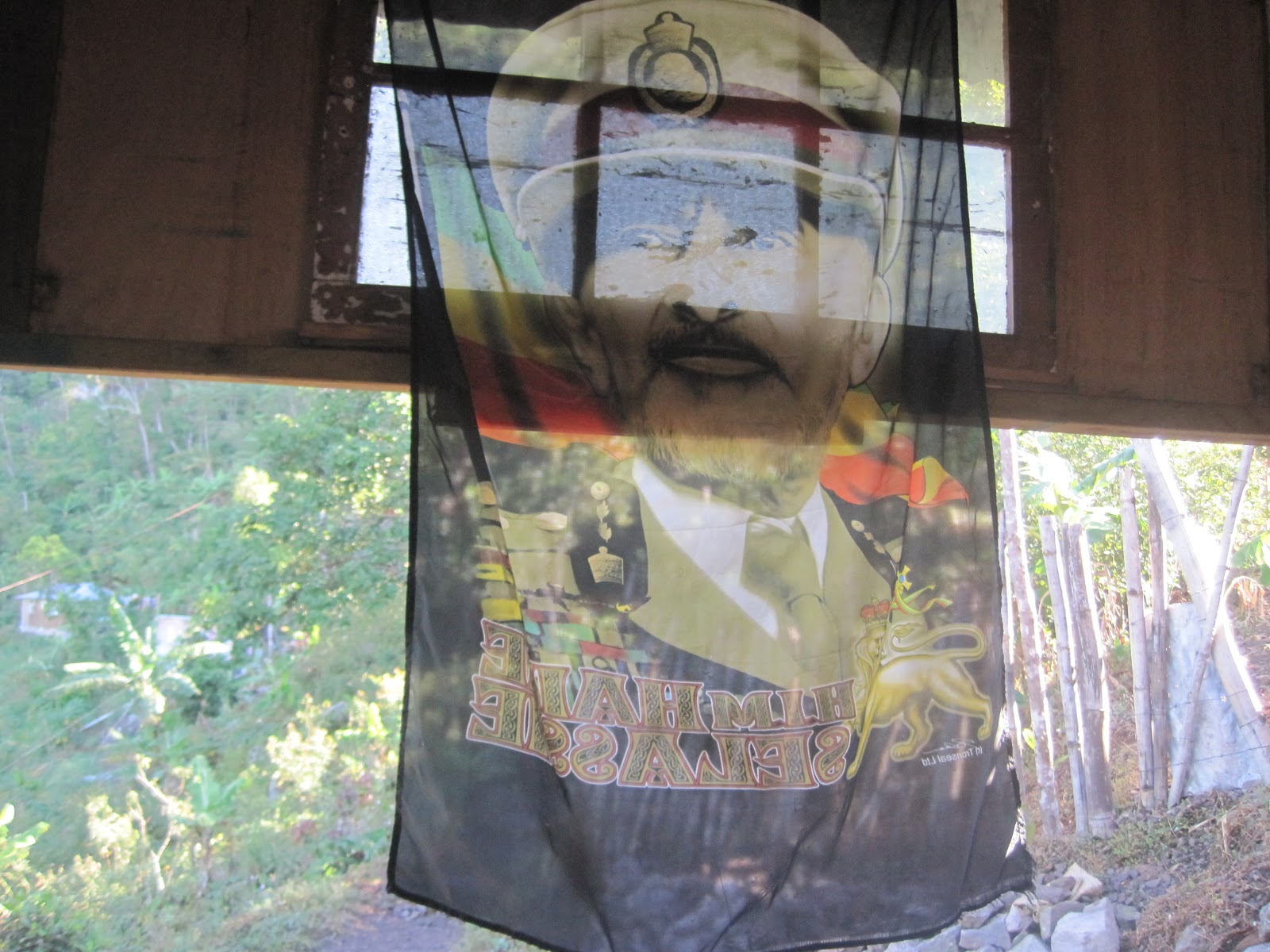 School of Vision: Rasta Camp in the Blue Mountains!