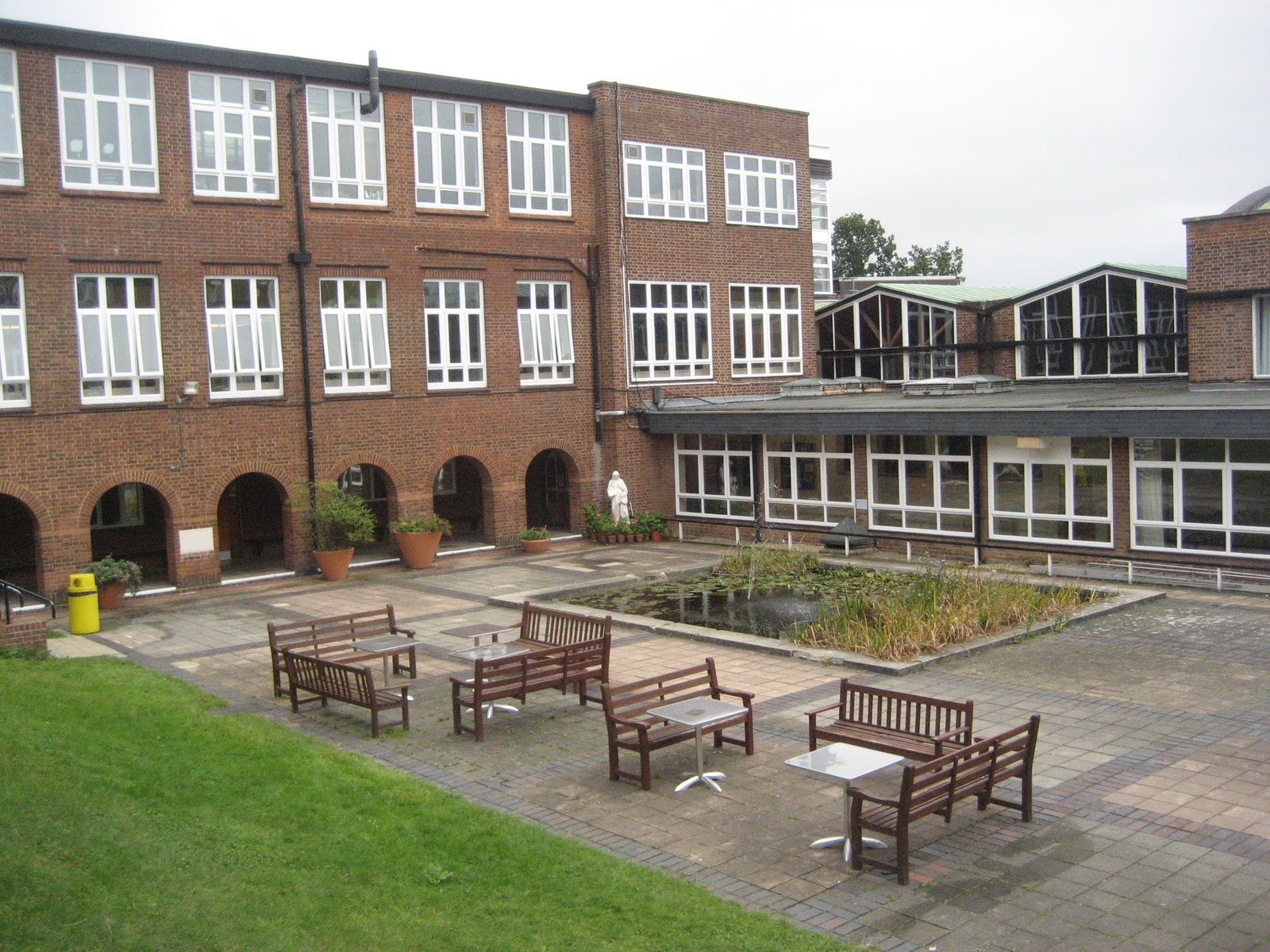 UA Diversity & Global Education 2011-2012: Visiting Ursuline High ...