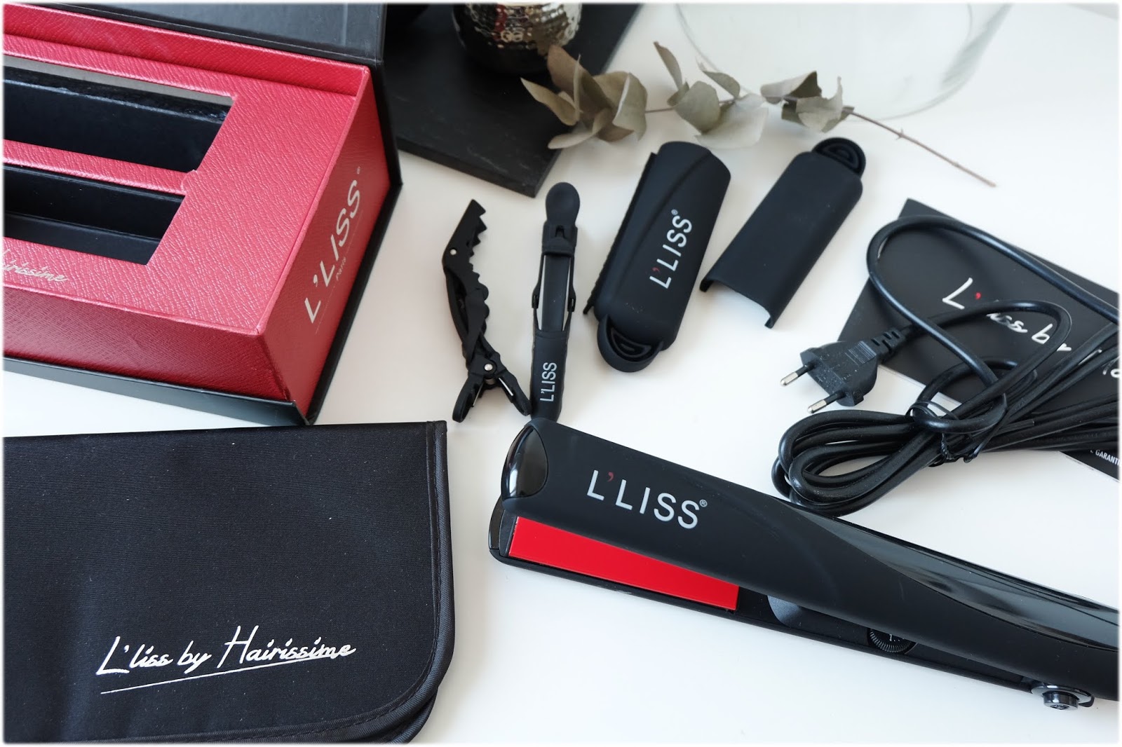 Le fer à lisser L'LISS Classique de Hairissime : top ou flop? - Je veux ...