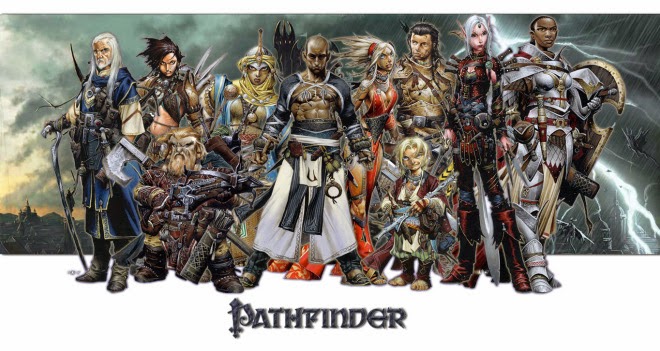 Tabletop Thailand News: PATHFINDER Tabletop RPG สวมบทบาทผจญภัยไปในโลก ...