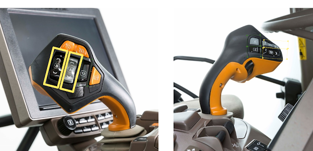 JOHN DEERE Technology : October 2018