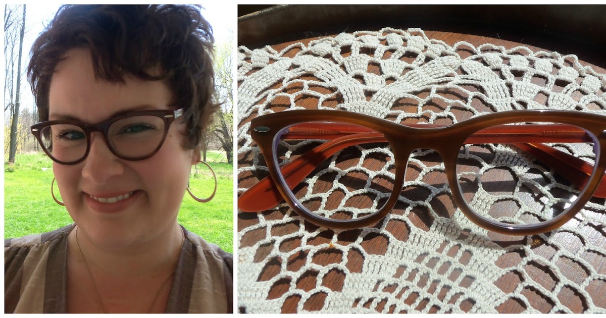 Farmstead Vintage Zenni An Eye Glasses Love Affair