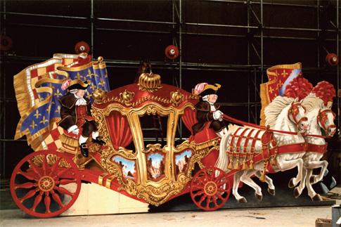 Disney Movie Princesses: Cinderella, the Girl with the Glass Slipper