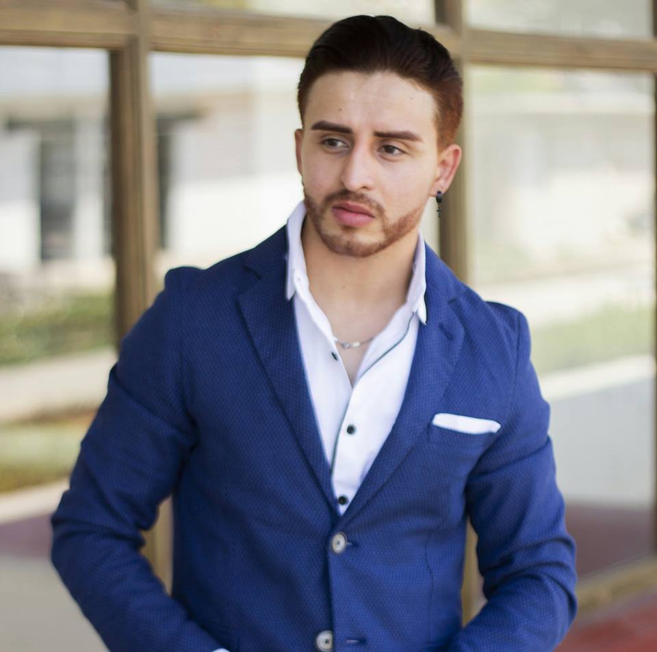 IVY RAMOS. MODA PARA HOMBRES