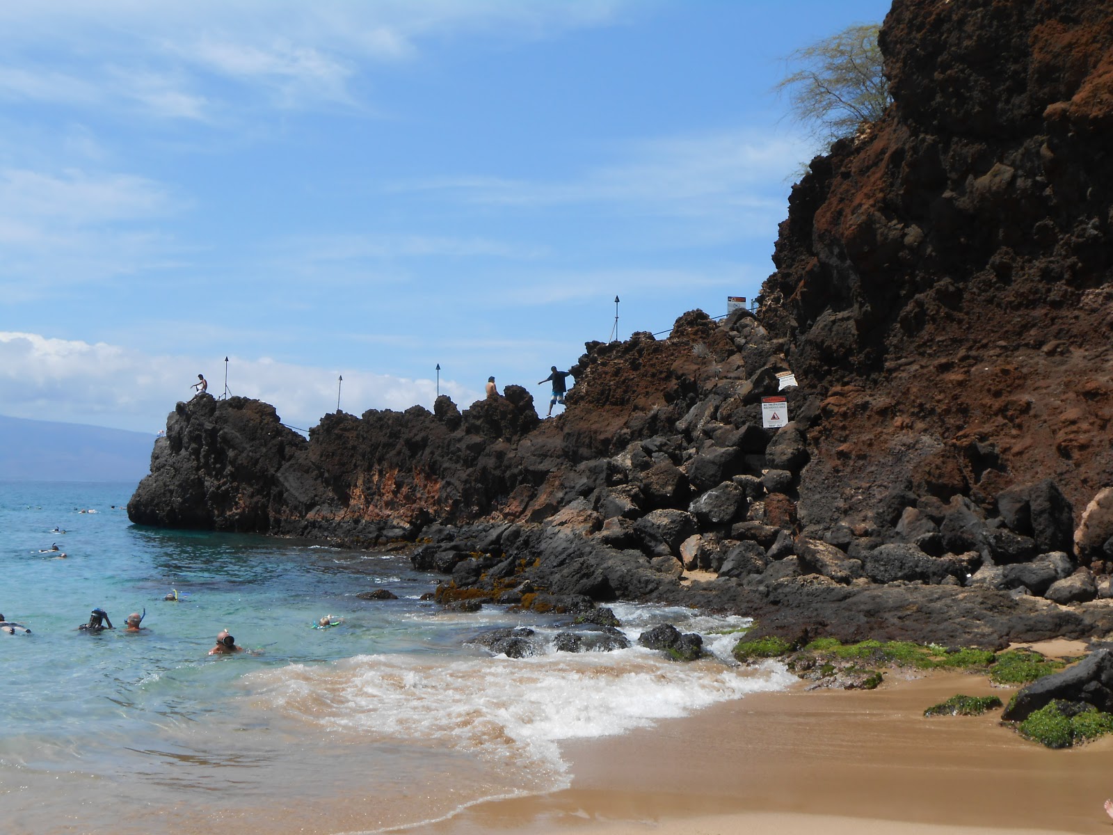 Aloha On My Mind: Aloha to Maui - Pu'u Keka'a (Black Rock)
