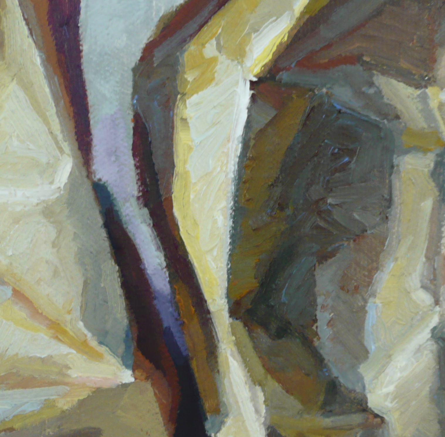 Karen Appleton: "Bags"