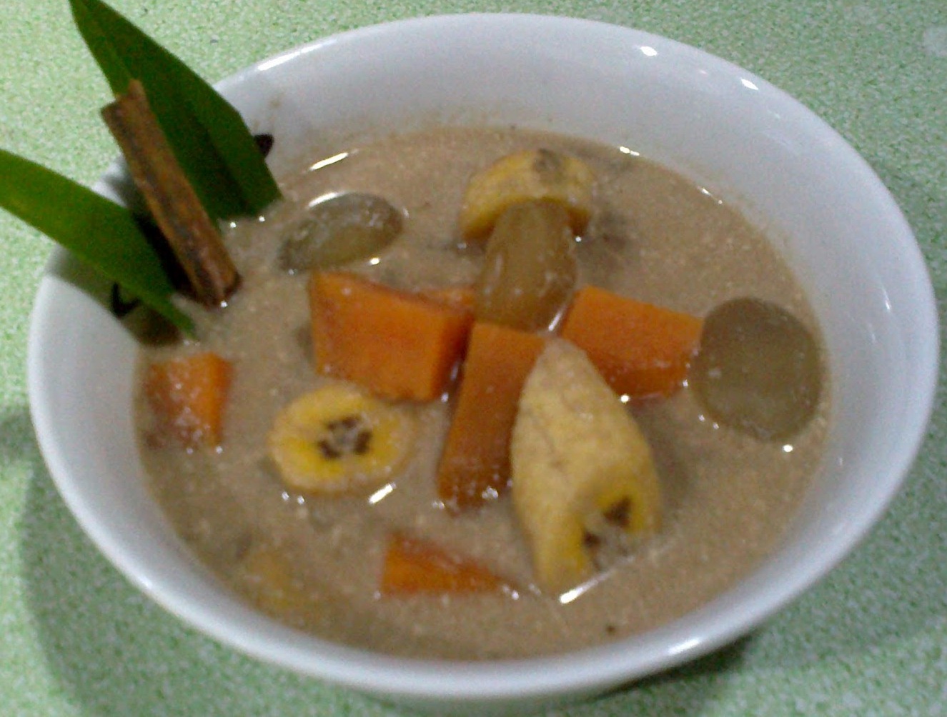 Kolak Pisang Ubi Dapur