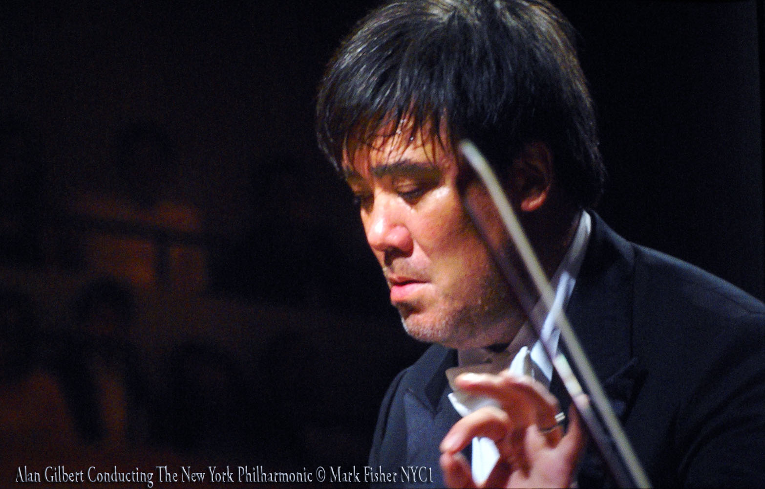 The Photography World: Alan Gilbert Conductor • Photography By ...