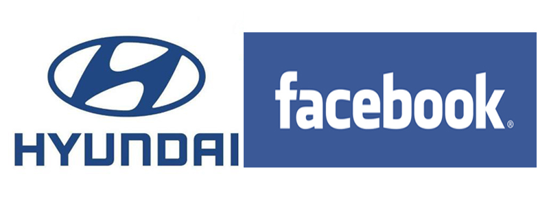 Como na vida real Facebook com a Hyundai na Autorai 2011 | JulgoRespeito