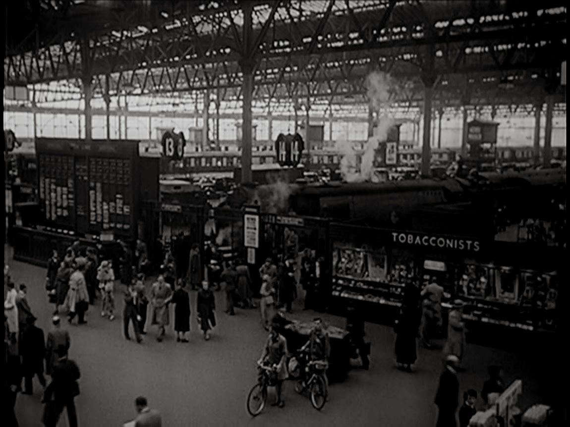 Happyotter: THE LONG MEMORY (1953)