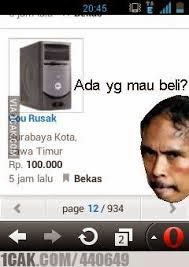 118 Kumpulan Meme Kocak Dan Lucu Greget Mad Dog A.K.A Yayan Ruhian ...