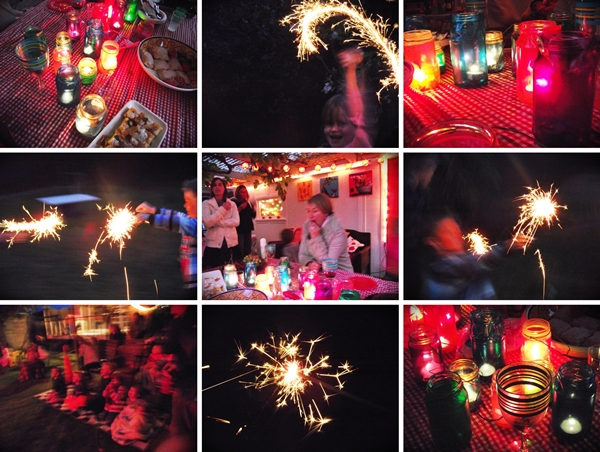 Great Fun etc: The Beauty of Bring-A-Plate Parties