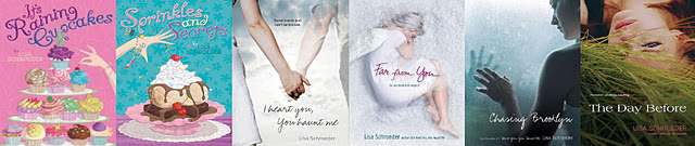 The web site of Lisa Schroeder: Limited Time Offer - Signed Bookplates