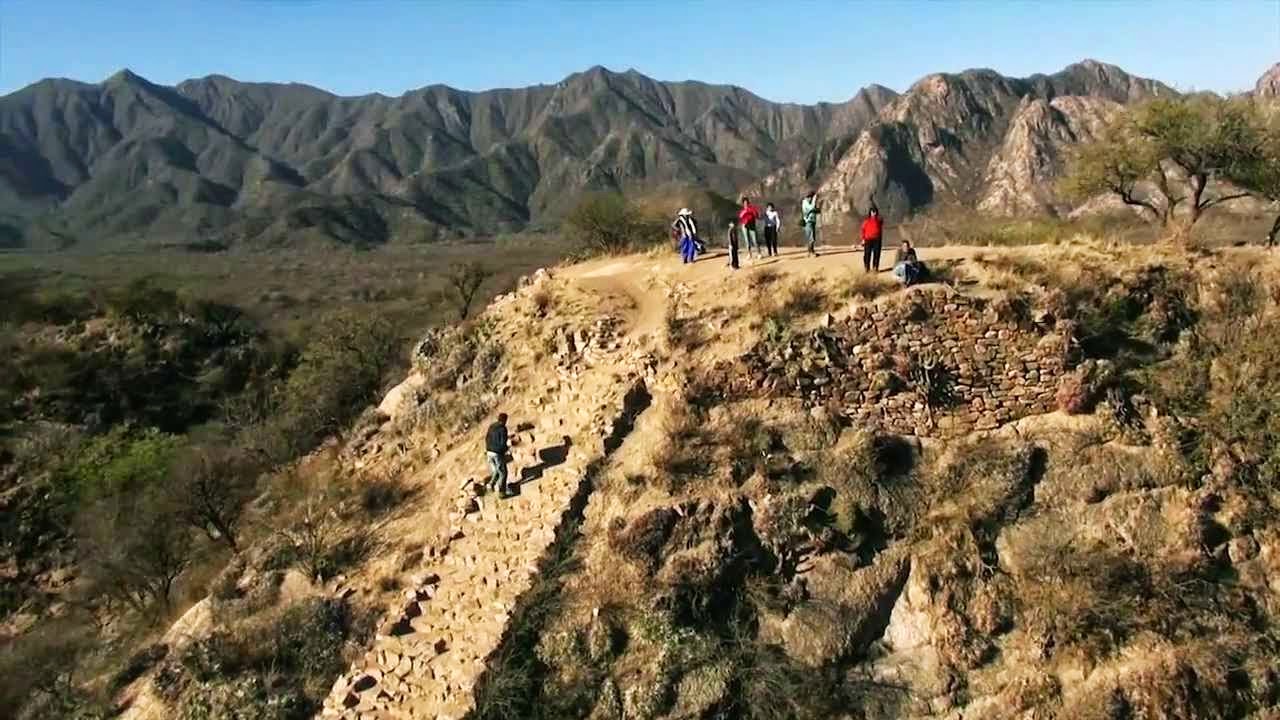 Una ciudad inca en Argentina