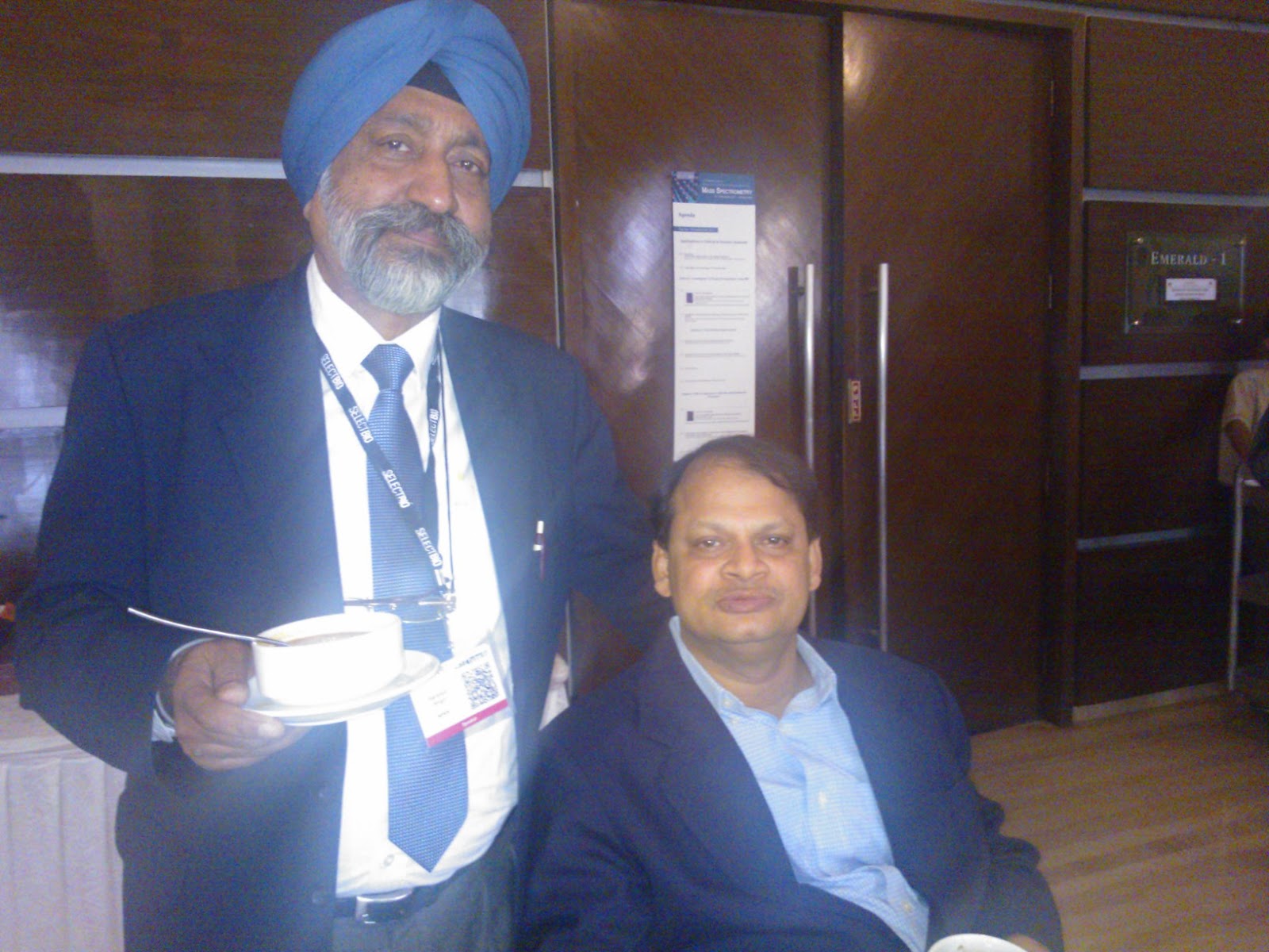 ORGANIC SPECTROSCOPY INTERNATIONAL: 2nd International conference on ...