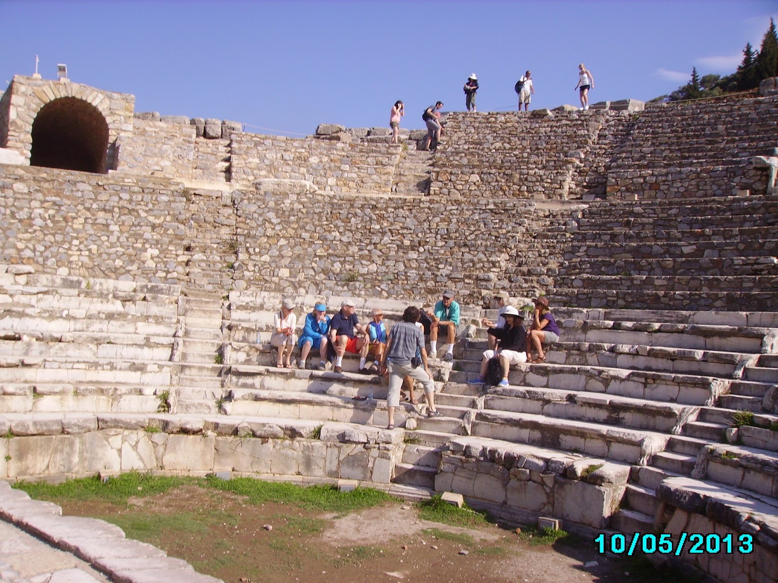 Bible Teachings For Spiritual Life: Churches in Laodicea and Hierapolis ...