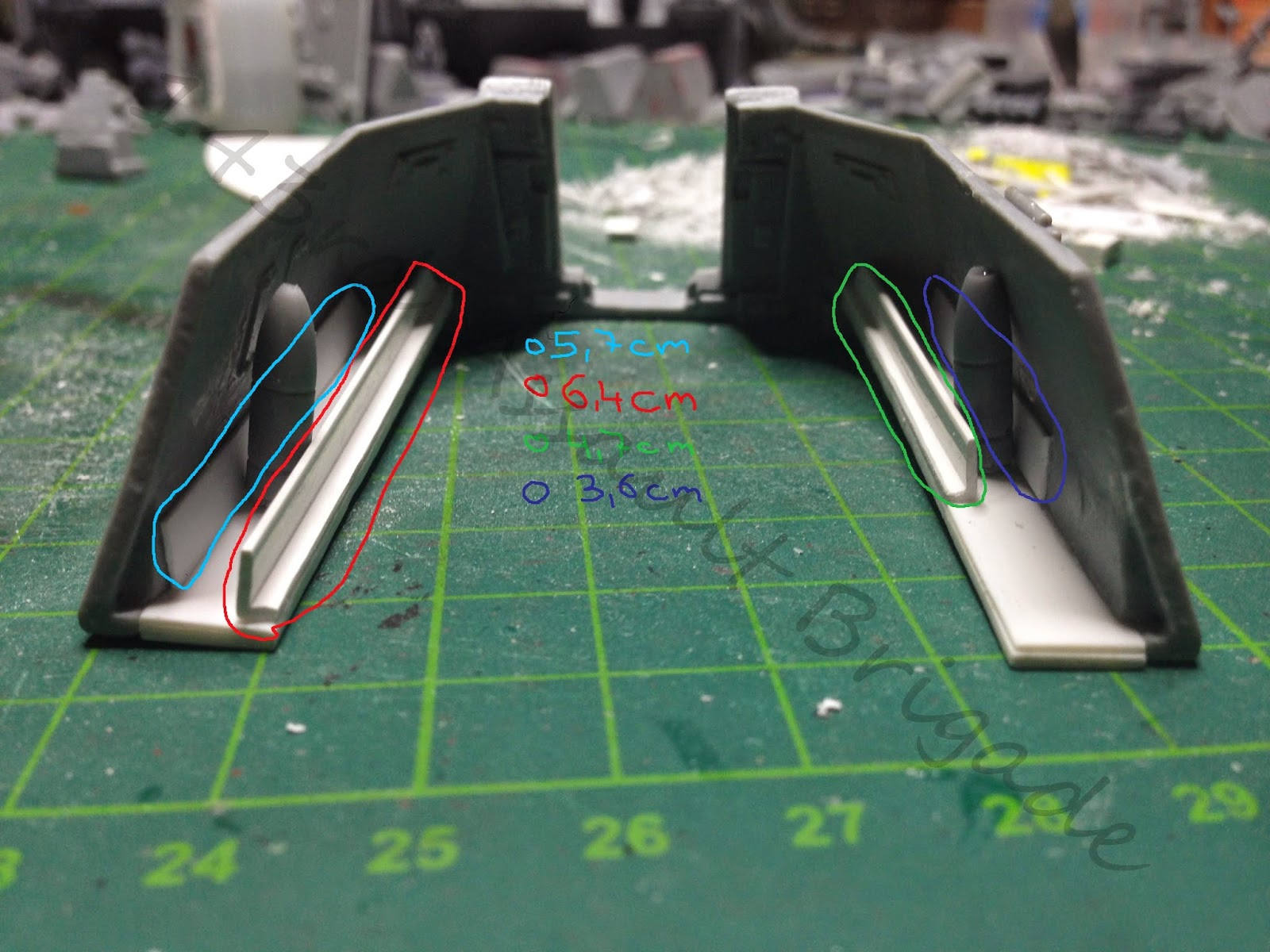 143rd Assault Brigade: DKoK Basilisk (English)