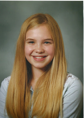 Come What May and Love It: Graduation from 5th grade