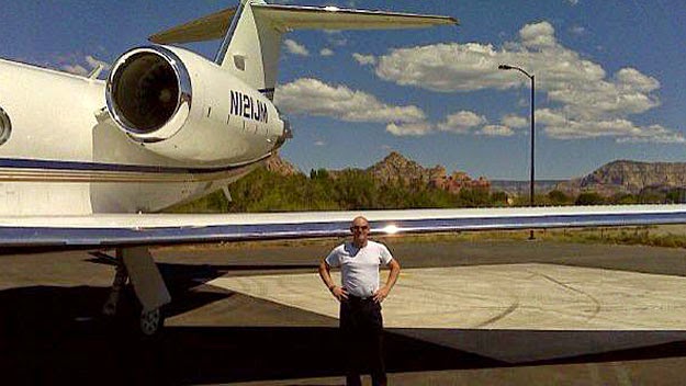 Kathryn's Report: Gulfstream G-IV, N121JM, SK Travel LLC: Fatal ...
