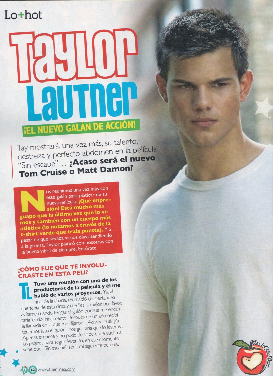 Twilighters Cullen Black: 01/10/11