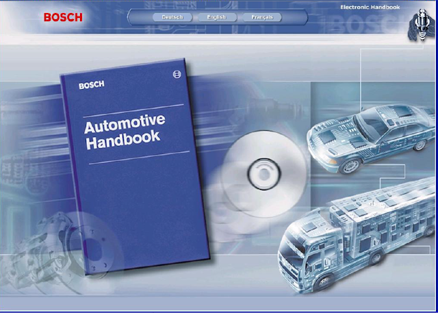 Automotive handbook bosch pdf - عصر العلم ستور
