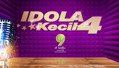 12 Kanak-Kanak Berbakat Berentap Dalam Idola Kecil Musim ke 4..!!!