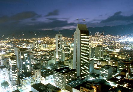 GEOGRAFÍA DE VALLE DEL CAUCA - COLOMBIA