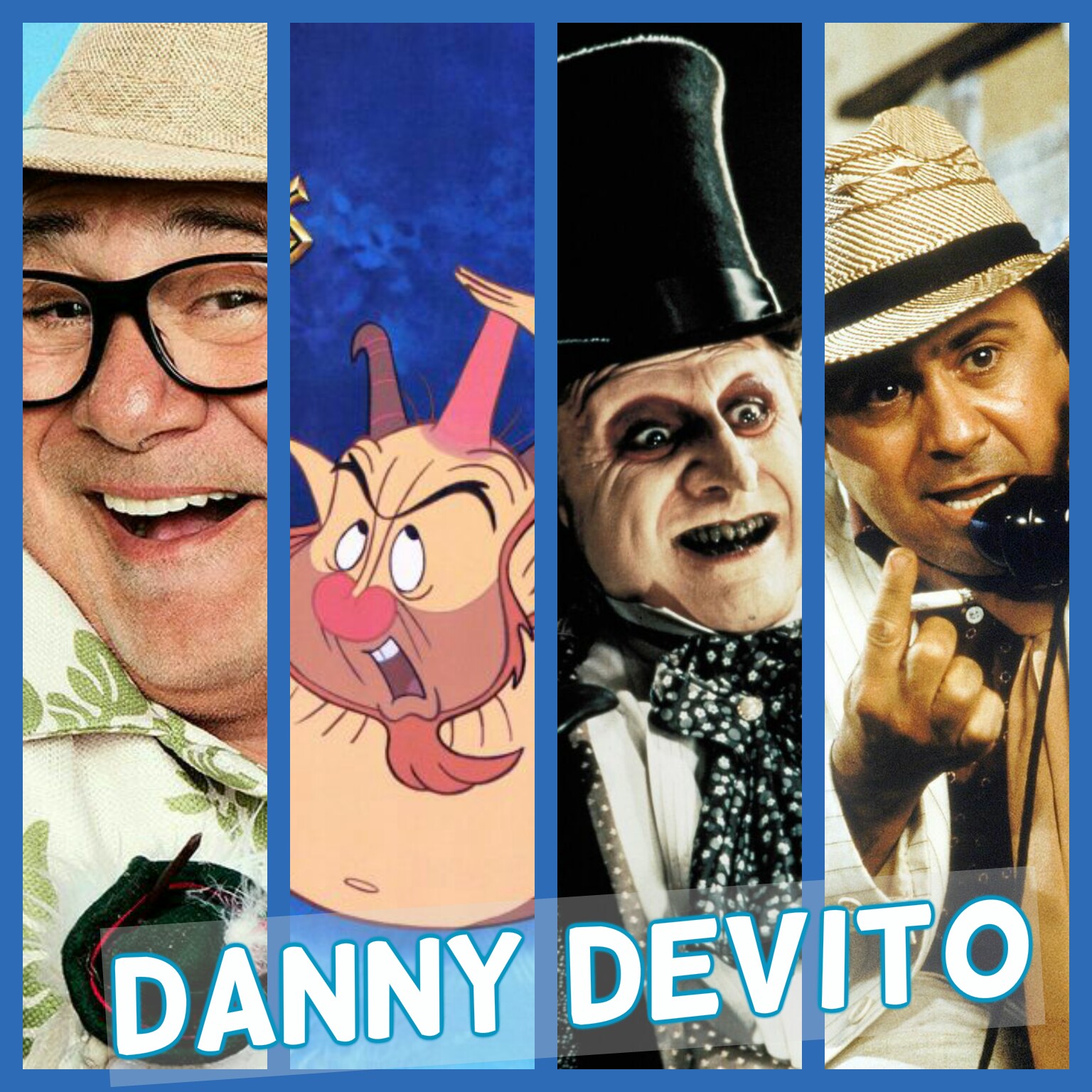 Waiching's Movie Thoughts & More : My 10 Favourite Danny DeVito ...