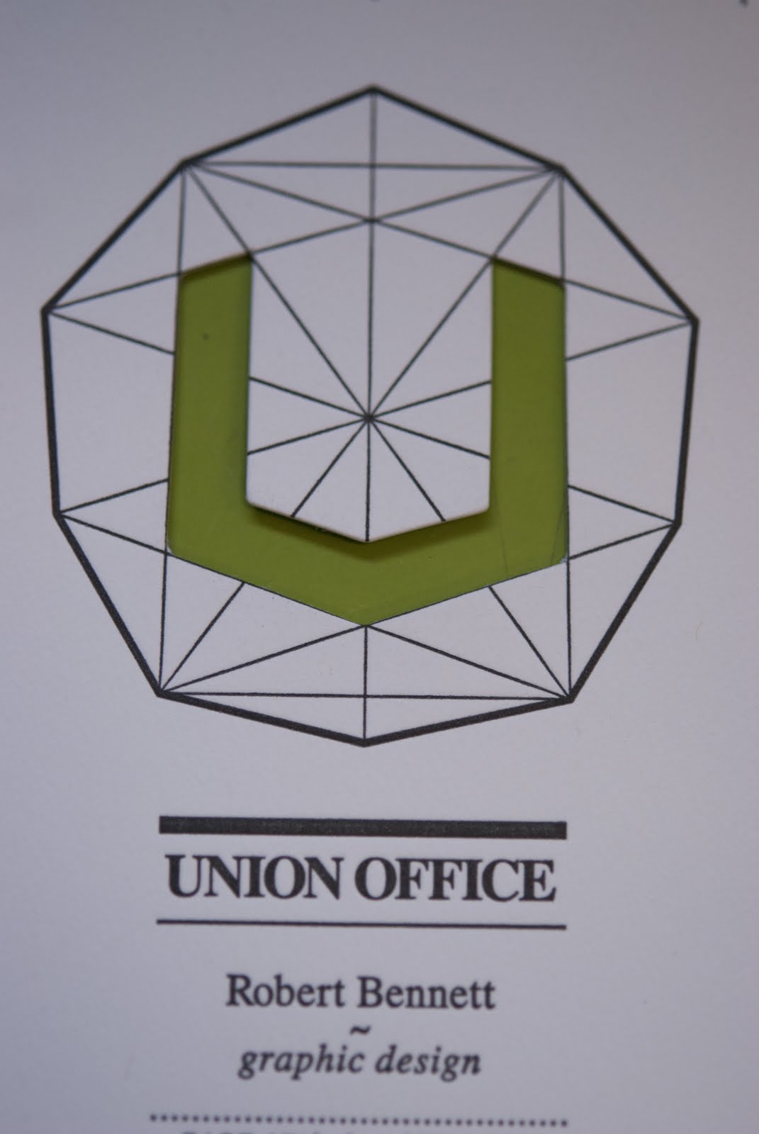 Evolution Press, Inc.: Robert Bennett Business Card