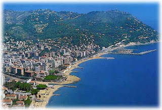 Le Gemelle di Pinamare: Andora