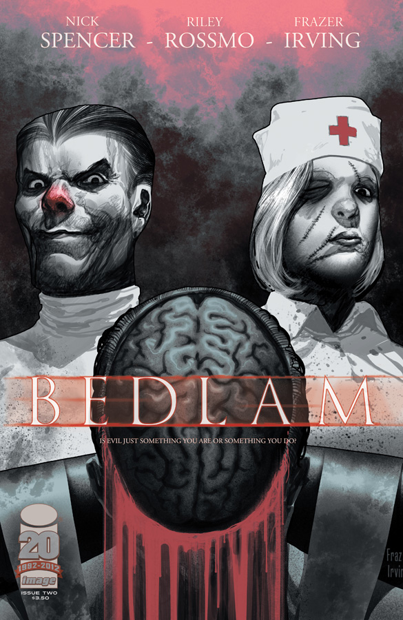 Review - Bedlam #2