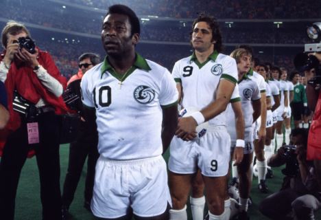 Soccer, football or whatever: NY Cosmos Greatest All-Time Team