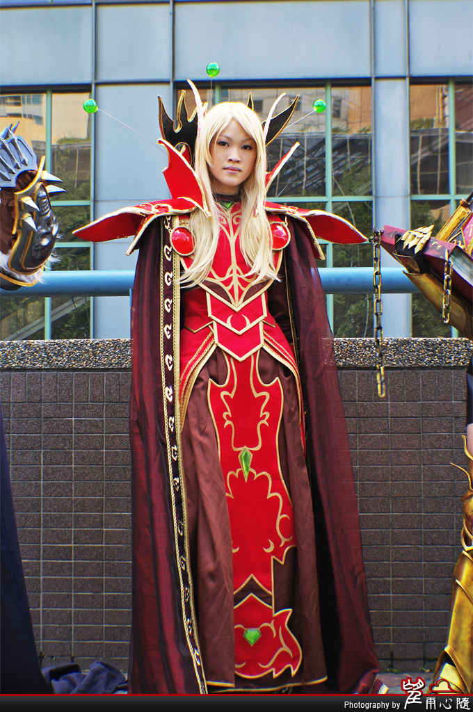 7.30 FF18 開拓動漫祭(上) 玩美出攝 望雨心隨的旅遊攝影紀錄