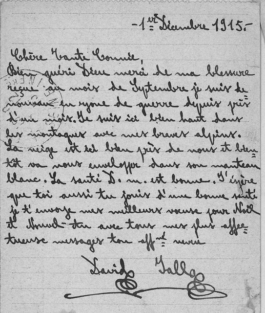 Olive Tree Genealogy Blog: Nursing Sister Phillips WW1 Album 8 L