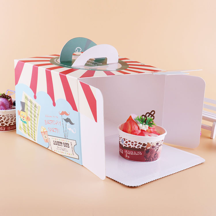 Custom Bakrey Packaging Boxes: Bakery Boxes make the perfect packaging ...