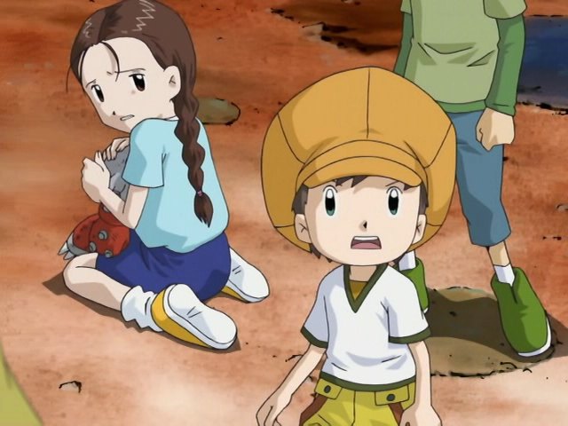 Digimon:SR: Frontier Episode 41: Jerks And The Beanstalk