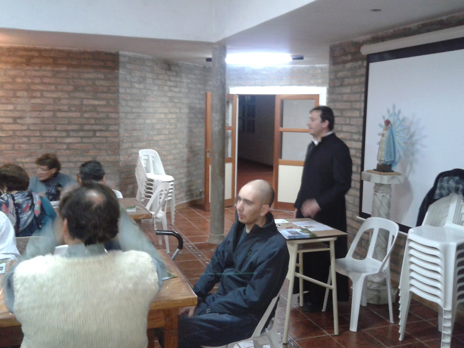 Cursillos de Cristiandad de La Pampa: 12/08/12 - 19/08/12