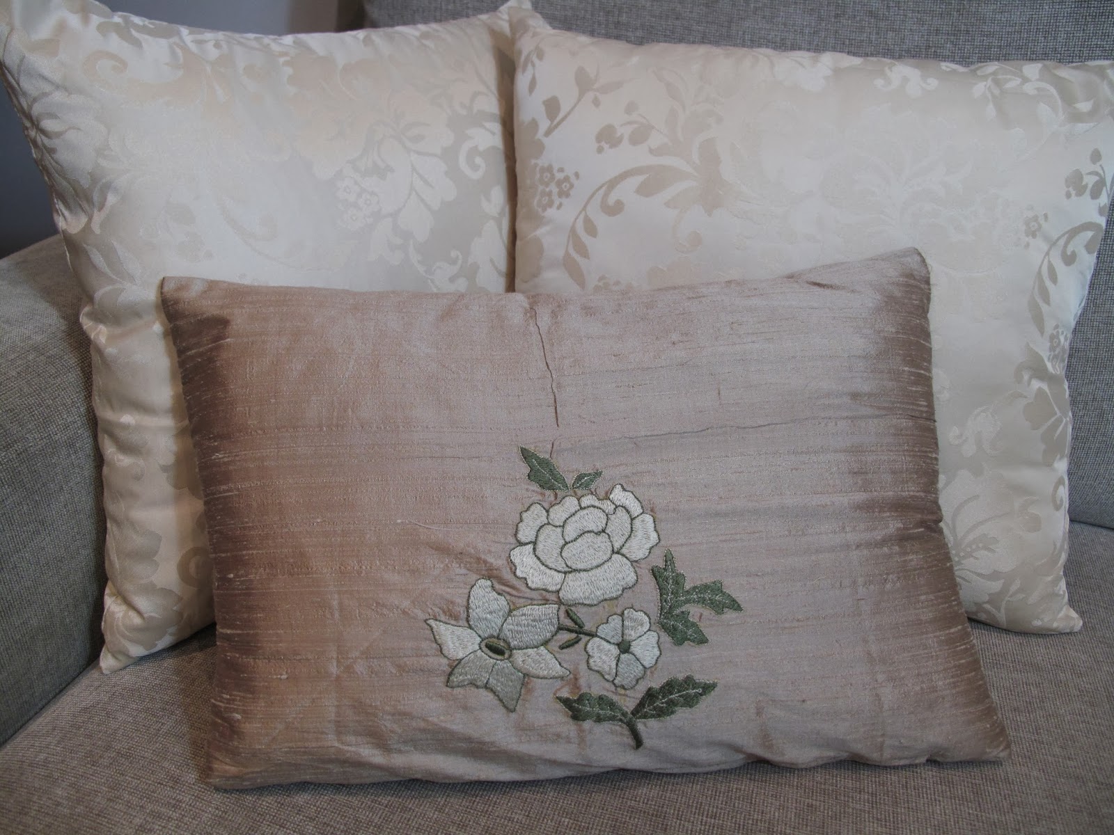 Telas de Hogar por Catálogo: NUEVA COLECCION EN COJINES.