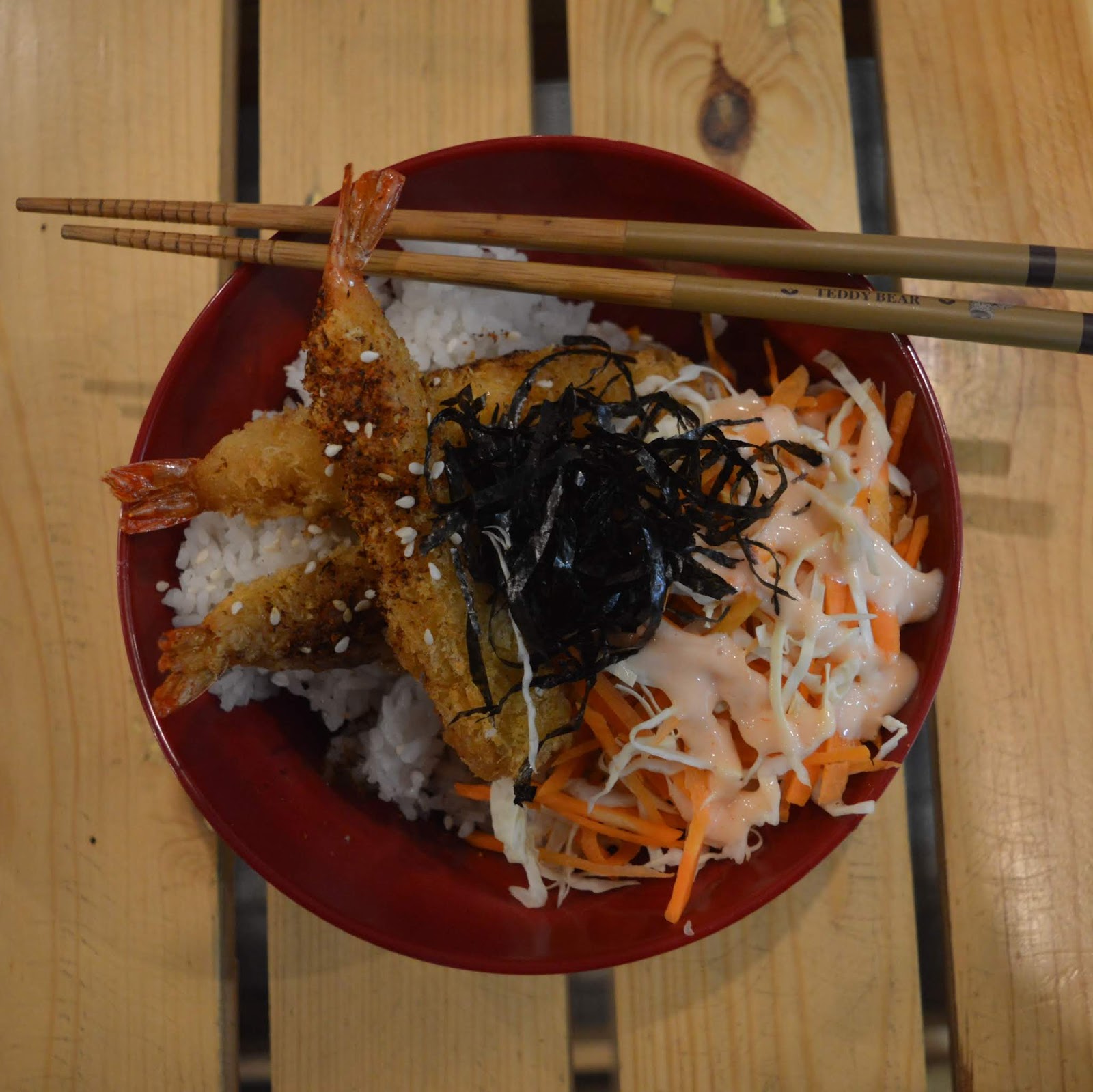 Sunpoku japanese food