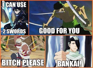 Anime Swords and Wallpapers