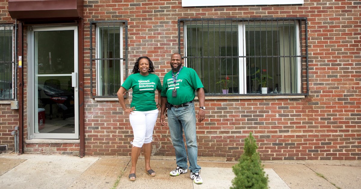 Community Justice in Newark