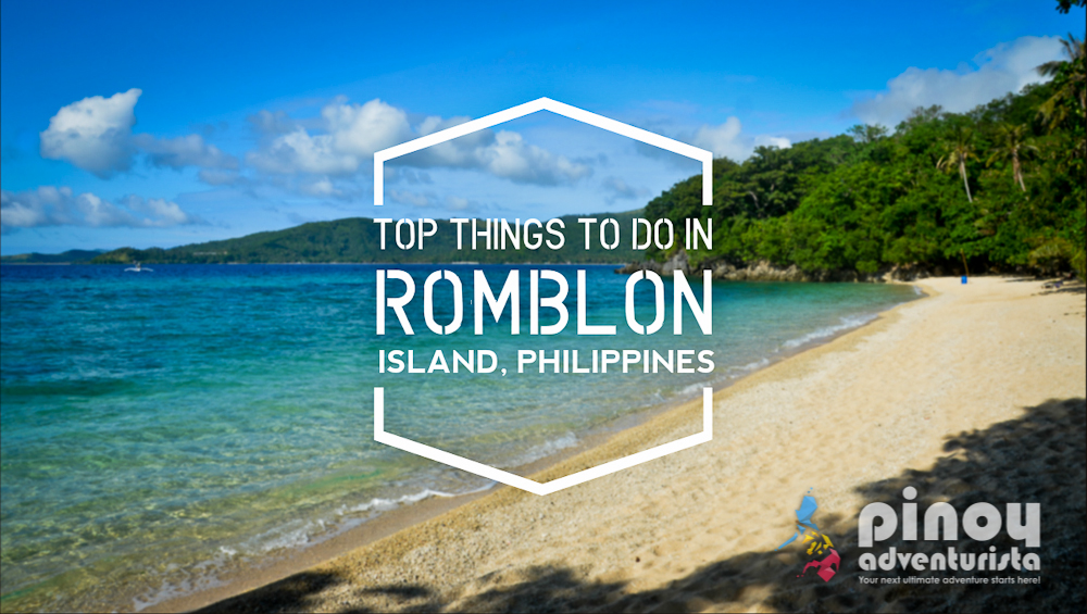 TOP 10 THINGS TO DO IN ROMBLON + Tourist Spots & Attractions | Blogs ...