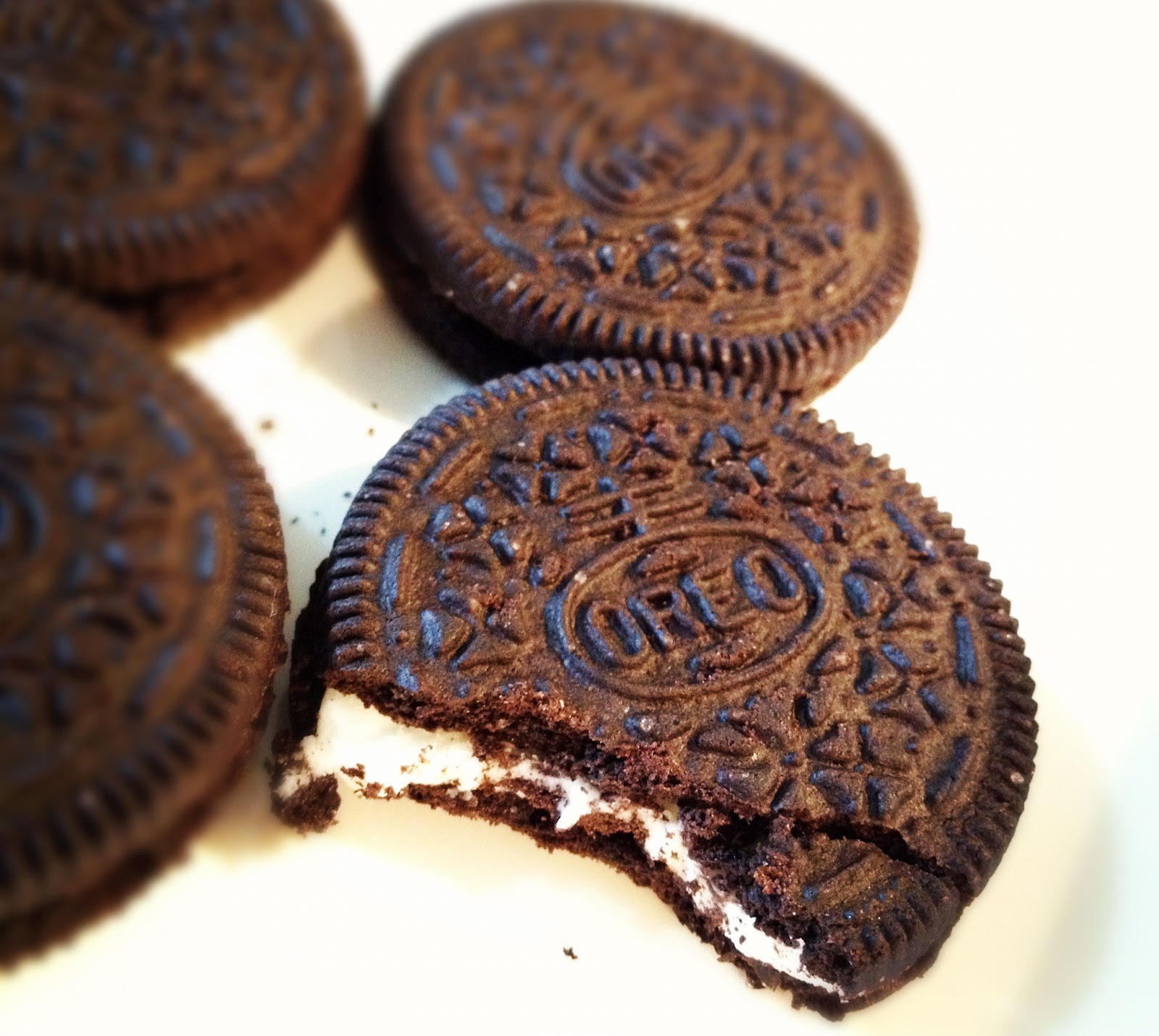 Cooking with love: Inghetata cu Oreo / Oreo ice cream