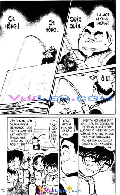 Conan tập 45 | Kênh truyện tranh