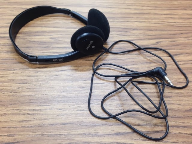 Perrine - Computer Lab: Headphones