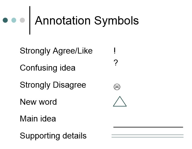 8th Grade English Language Arts at PCA