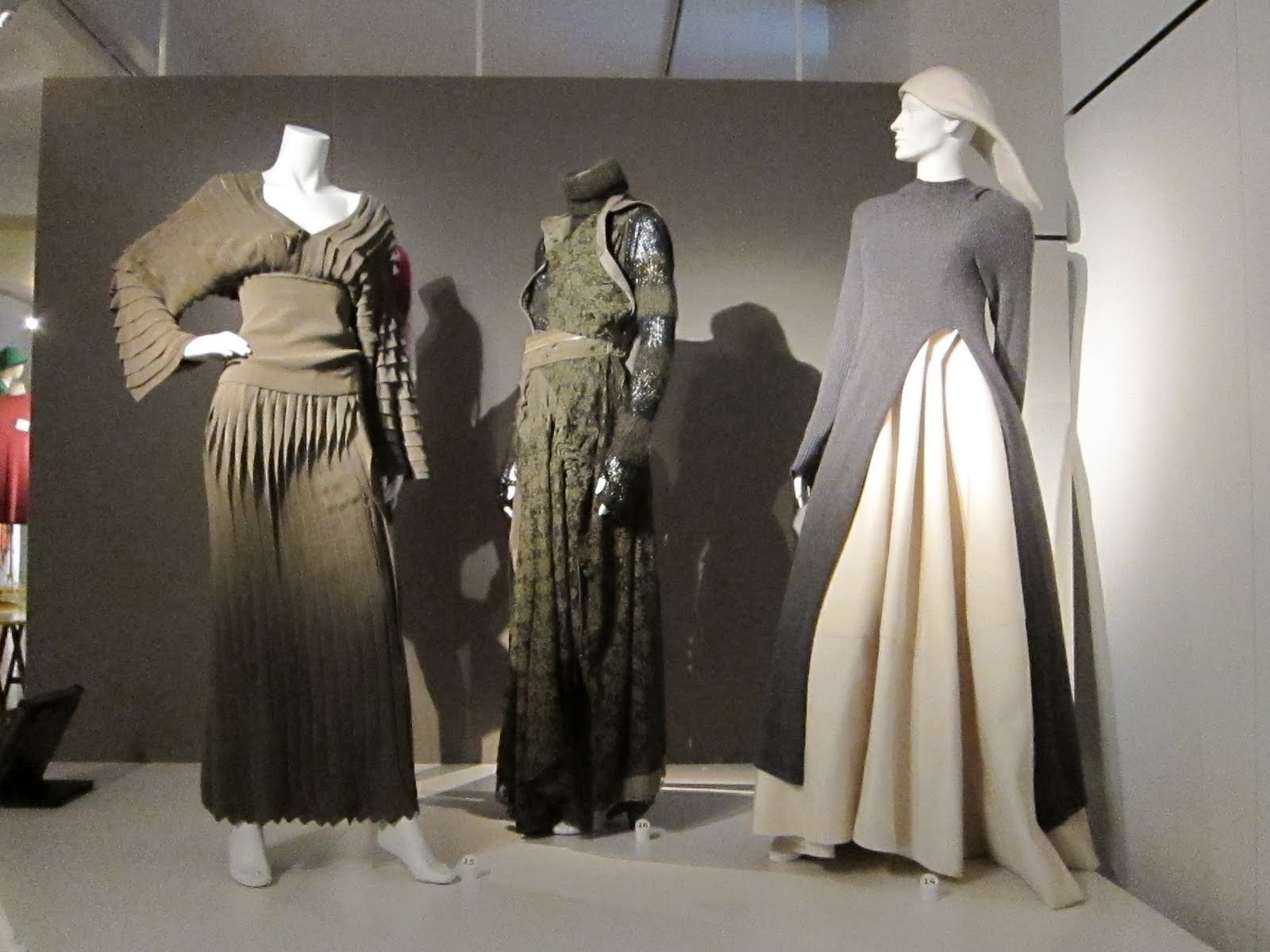 The Shady Chronicles: Antwerp: Mode Museum