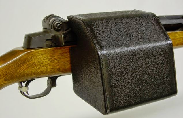 Firearms History, Technology & Development: What is a brass catcher?